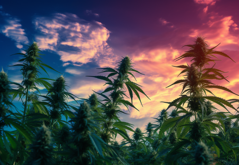 Wenn Hanf von selbst blüht: Faszinierende Geschichte der ...