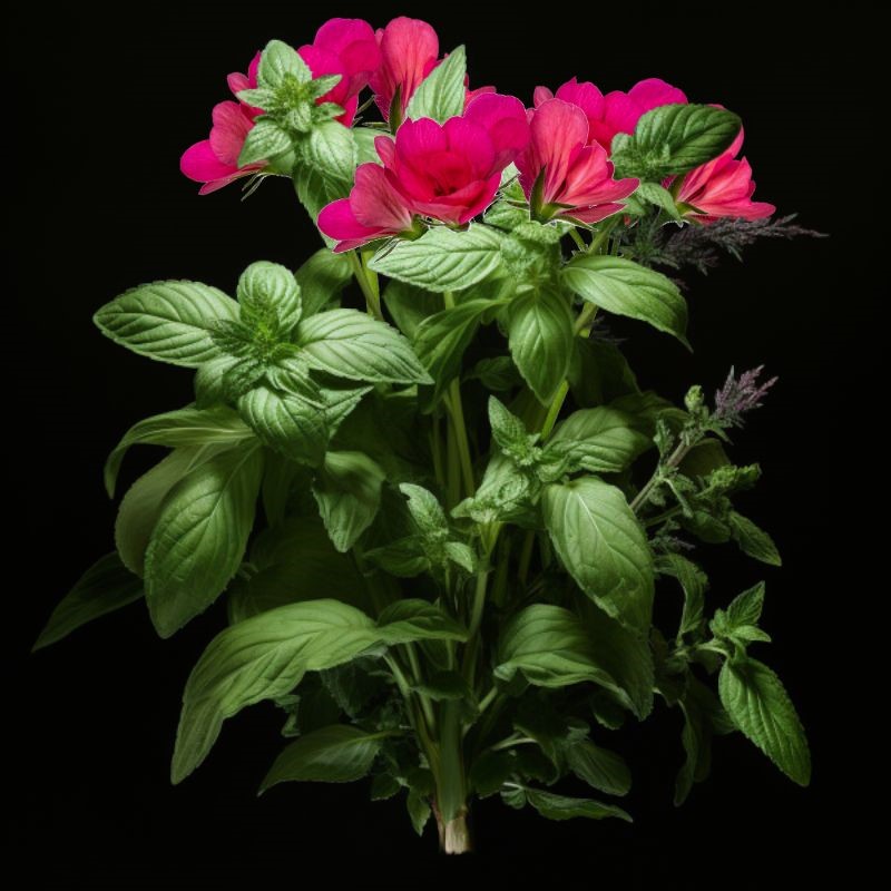 Ocimen: Jak ten terpen z konopi wpływa na zdrowie