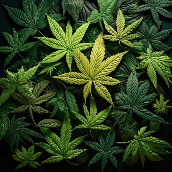 Liście konopi siewnej: kulinarne inspiracje i najlepsze zastosowania